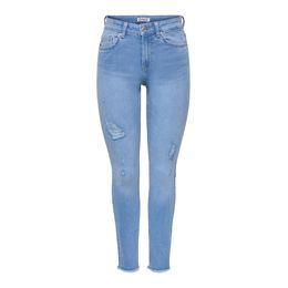 Only Jeans 'ONLLACE' Damen Gr&ouml;&szlig;e 29 blue denim