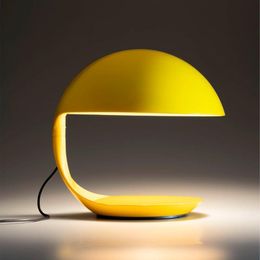 Martinelli Luce Cobra Tischleuchte, E27, 629/GI,