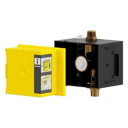 Viega Prevista Pure Rohbauset 8566 H: 10,7 cm, 785994, 8566