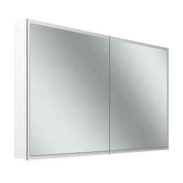 Schneider GLOW D2W Spiegelschrank, 2 T&uuml;ren, 218.120.02.02, GLO1 120/2/D2W