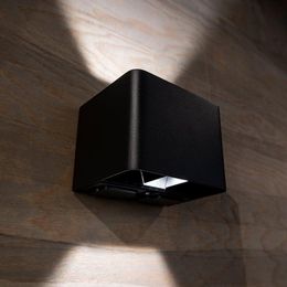 The Light Group SLC Shadow Wandleuchte, LED, SLC1411,