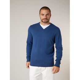 Deeluxe Pullover 'Singular' Herren Gr&ouml;&szlig;e M blau