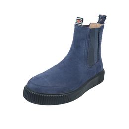 CRICK IT Crickit Chelsea Boot 'TEA' Damen Gr&ouml;&szlig;e 42 blau Winterschuhe
