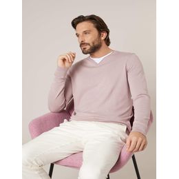 Deeluxe Pullover 'Singular' Herren Gr&ouml;&szlig;e XXXL pastellpink