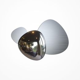 Maytoni Jack-stone Wandleuchte, LED, MOD314WL-L8N3K,