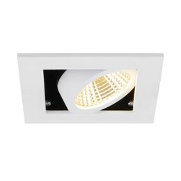 SLV Kadux Einbaustrahler, LED, 1-flammig, 1007552,