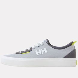Helly Hansen Herren Sneaker "BACKSHORE", Gr. 46quiet shade, grau fog, Textil, Schuhe