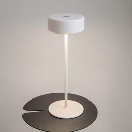 Maytoni AI Collaboration Akku Tischleuchte 1-flammig rund, LED, MOD229TL-L3W3K2,