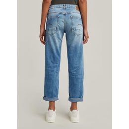 G-Star Raw G-STAR Damen 5-Pocket-Jeans "Kate Boyfriend Jeans", blau, Gr. 29, Obermaterial: 98% Baumwolle, 2% Elasthan, Jeans