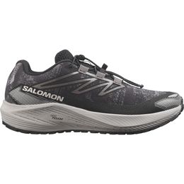 Salomon Herren Laufschuh "AERO FLOW GRVL", Gr. 41, grau, Synthetik, Textil, Schuhe