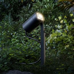 Ip44.de Piek Join Solar Strahler, LED, 93076-CB-JO,