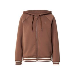 Armani Exchange Sweatjacke Damen Gr&ouml;&szlig;e M braun