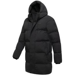 STONE HARBOUR Herren Kurzmantel "Darianoo XX", schwarz, Basic, Gr. XXXL, Obermaterial: 100% Polyester. Innenfutter: 100% Polyester. Wattierung: 100%