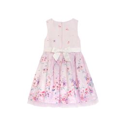 DANAMADE M&auml;dchen Partykleid "DANAMADE Dresses DATHINA", lila, Gr. 92, Oberstoff: 70% Polyester 30% Viskose / Futter: 100% Polyester, Kleider