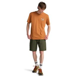 Billabong Herren Boardshorts "Surftrek Trail"schwarz military, Gr. M, Obermaterial: 35% Baumwolle, 30% Polyamid, 25% Baumwolle, 10% Elasthan., Hosen