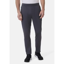 Stooker Men Herren Sporthose "Regular Fit Sport- und Sweathose"anthrazit, Gr. L, Sweatware, 55% Polyester, 45% Baumwolle, Hosen, Sporthose Regular