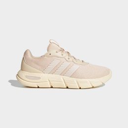 Damen Walkingschuh "CLOUDFOAM FLEX - LACES", adidas Sportswear, Gr. 37, beige, Textil, Schuhe