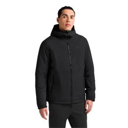 Jack Wolfskin Herren Funktionsjacke "PAMIR JKT M", schwarz, Gr. XL, Obermaterial: 100% Polyamid. Futter: 100% Polyester. Wattierung: 100% Polyester,
