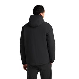 Jack Wolfskin Herren Funktionsjacke "PAMIR JKT M", schwarz, Gr. L, Obermaterial: 100% Polyamid. Futter: 100% Polyester. Wattierung: 100% Polyester,