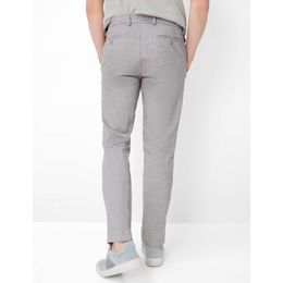 Eurex By Brax Herren Chinohose "Style THILO", grau, Gr. 30, 33% Polyester, 32% Polyamid, 30% Baumwolle, 5% Elasthan, Hosen