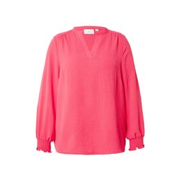 Only Carmakoma Bluse 'CARMETTA' Damen Gr&ouml;&szlig;e XXL himbeer