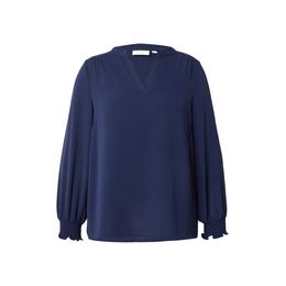Only Carmakoma Bluse 'CARMETTA' Damen Gr&ouml;&szlig;e XXL dunkelblau
