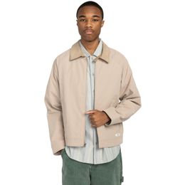 Element Herren Outdoorjacke "Stew", grau, Gr. M, Obermaterial: 100% Polyester., Jacken