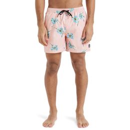 Quiksilver Herren Boardshorts "Everyday Straight 15"", rosa, Gr. XS, Obermaterial: 100% Polyester., Hosen