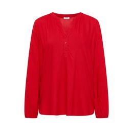 Cecil Bluse Damen Gr&ouml;&szlig;e XL feuerrot