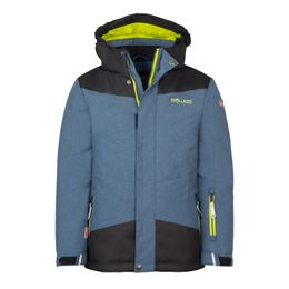 Trollkids Jungen Funktionsjacke "KIDS NOREFJELL JACKET", gr&uuml;n, Gr. 110, Web, Obermaterial: 100% Polyester. Futter: 100% Polyamid. Wattierung: 100%