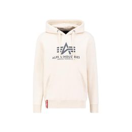 Alpha Industries Sweatshirt 'Basic' male White size M