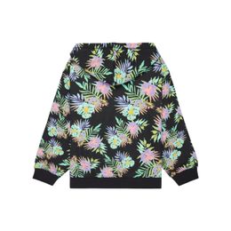 Roxy M&auml;dchen Sweatshirt "Twenty Five Miles", bunt, Gr. 6, Obermaterial: 60% Baumwolle, 40% Polyester., Sweatshirts