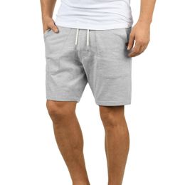 Blend Herren Sweatshorts "BHMulker"zink mix, Gr. XXXL, unifarben, Sweatware, 70% Baumwolle, 30% Polyester, Hosen, Kurze Hose mit Kontrastkordeln