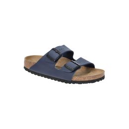 Birkenstock Pantolette Damen Gr&ouml;&szlig;e 44 blau