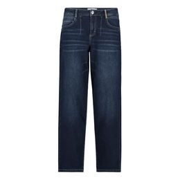 Cartoon Damen Ankle-Jeans "Damen mit Waschung", blau, Gr. 38, Obermaterial: 98% Baumwolle, 2% Elasthan, Jeans