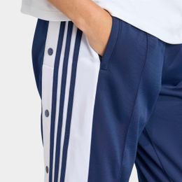 Damen Sporthose "ADIBREAK TRACK TRACKSUIT BOTTOMS", blau, Gr. M, adidas originals, Obermaterial: 100% Polyester, Hosen