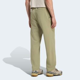 adidas terrex Herren Outdoorhose "MULTI LITEFLEX", L, N-Grtent gr&uuml;n, normal, gr., Obermaterial: 90% Polyester, 10% Elasthan, Hosen