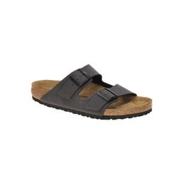Birkenstock Pantolette Herren Gr&ouml;&szlig;e 43 grau