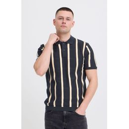 Blend Herren Poloshirt "BHDarin Striped"salute, Basic, Gr. XXXL, gestreift, Feinstrick, 100% Baumwolle, Shirts, Gestreiftes Feinstrick-Poloshirt mit