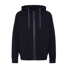 Blend Herren Kapuzensweatjacke "Kapuzensweatjacke BHJuma", schwarz, Gr. XL, Obermaterial: 87% Baumwolle CO. 13% Polyester PES., Sweatjacken