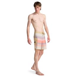 Billabong Herren Boardshorts "73 Pro", bunt, Gr. 33, Obermaterial: 72% Polyester, 20% Baumwolle, 8% Elasthan., Hosen