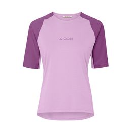 Vaude T-Shirt 'Kuro II' Damen Gr&ouml;&szlig;e L lila / himbeer