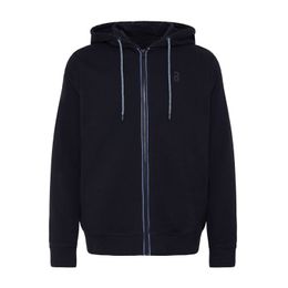 Blend Herren Kapuzensweatjacke "Kapuzensweatjacke BHJuma", schwarz, Gr. XXL, Obermaterial: 87% Baumwolle CO. 13% Polyester PES., Sweatjacken