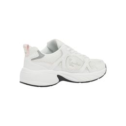 Karl Kani Damen Sneaker "Karl Kani Prime Runner", Gr. 37,5, wei&szlig;, Synthetik, Schuhe