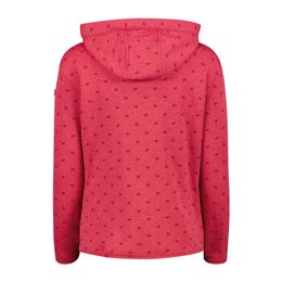 CMP Damen Fleecejacke, pink, Gr. 36, Obermaterial: 90% Polyester, 10% Elasthan, Jacken, aus Polyester und Elasthan, in den Gr&ouml;&szlig;en 34 bis 48 erh&auml;ltlich