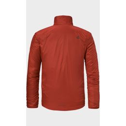 Sch&ouml;ffel SCH&Ouml;FFEL Herren Outdoorjacke "Ins Jacket Style Samaia MEN"5590, rot, Gr. 50, Oberstoff: 100% Nylon. Oberstoff: 100% Polyester. Futter: 100%