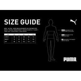Puma Herren Langer Boxer "Puma MEN SPORT MICROFIBER LONG BOXERS 2P", Gr. S, lila, Jersey, Obermaterial: 88% Polyester, 12% Elasthan, Unterhosen, mit