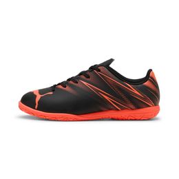 Puma Fu&szlig;ballschuh Damen Gr&ouml;&szlig;e 35 orange / schwarz