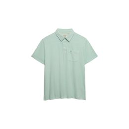 Superdry & Co Poloshirt Herren Gr&ouml;&szlig;e XXL mint