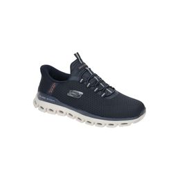 Skechers Hausschuh Herren Gr&ouml;&szlig;e 41 blau